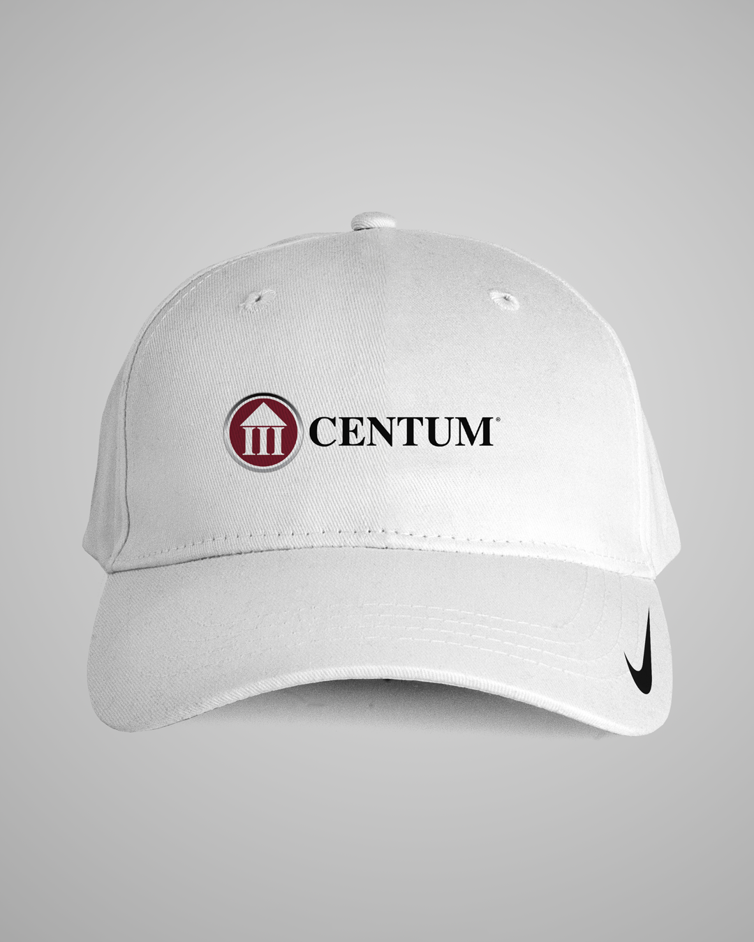 Nike® Swoosh Legacy91 Cap – Centum - Apple Valley Promotions